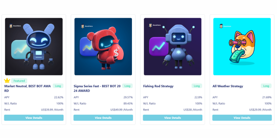 CFDHero Review | AI CFD Trading Bots | TradingPlatforms.ai